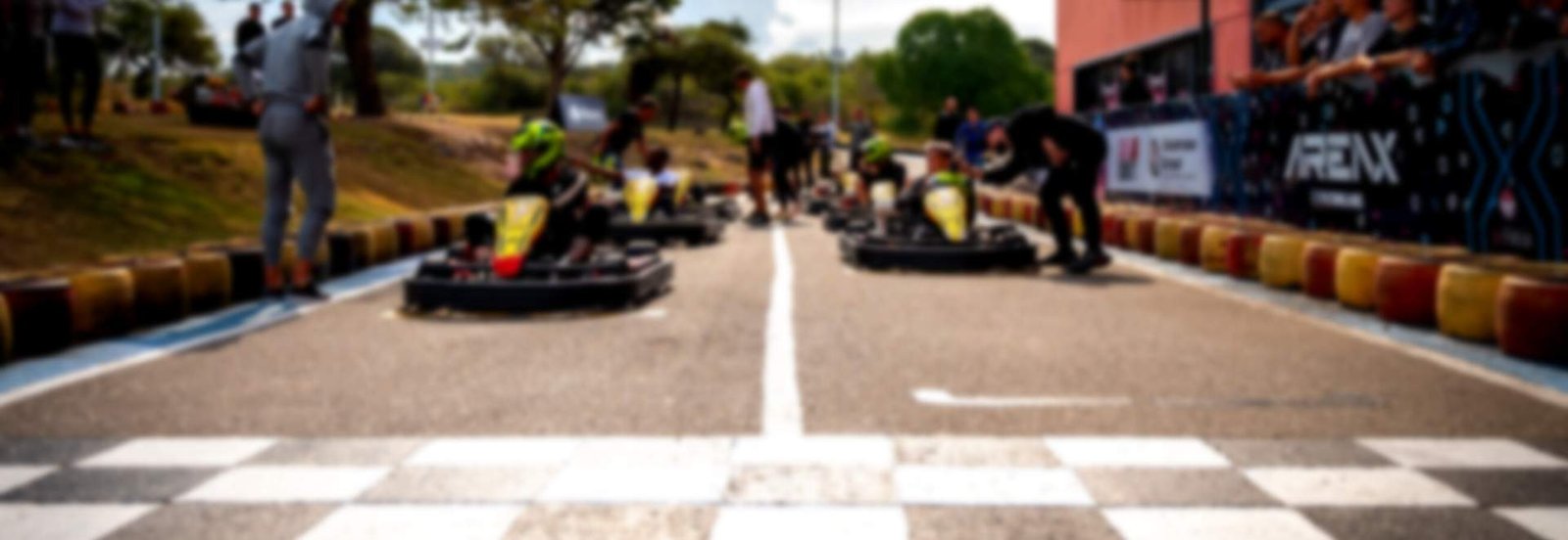 Karting y Parque de Eventos - Pro Racing Park